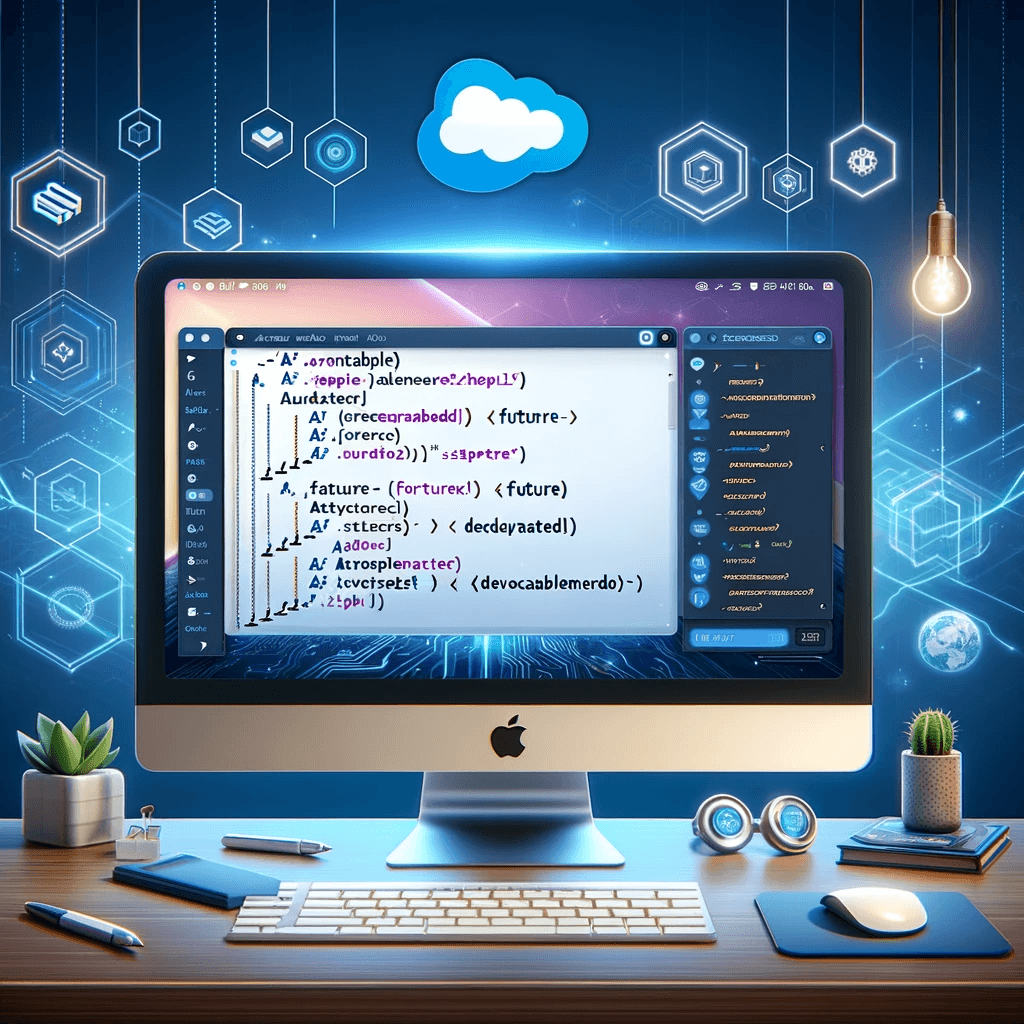 Salesforce Apex Annotations | Healthcare Technology Blog | Anablock AI | Anablock AI